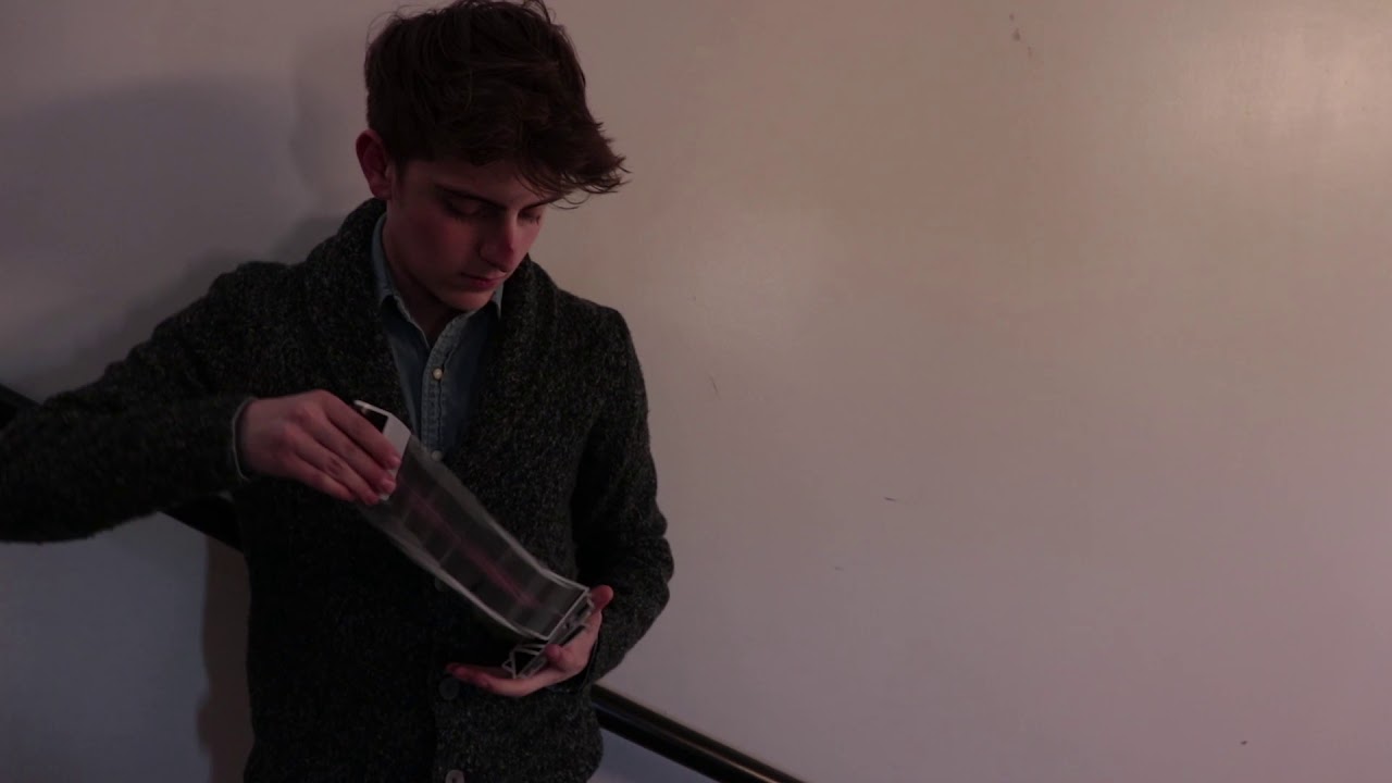 Alec Mueller: Magic & Mentalism - YouTube