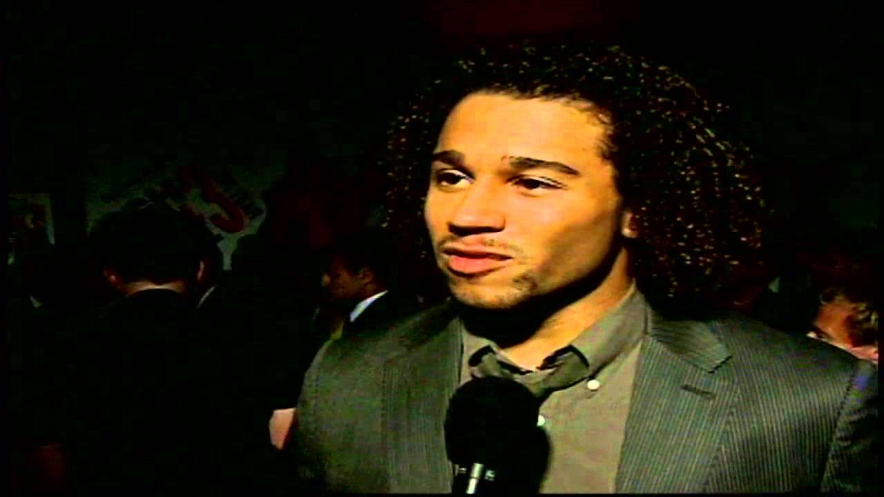 High School Musical 3: Senior Year: Corbin Bleu "Chad Danforth ...