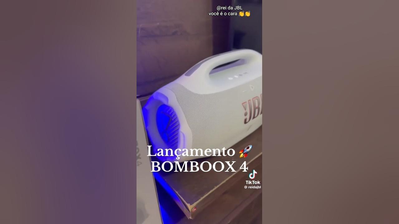 JBL boombox 4 😱 #jbl #speaker - YouTube