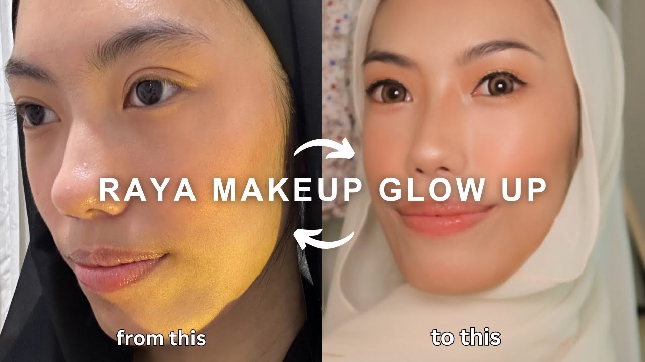 How to Catfish (my raya makeup look 2024) - YouTube