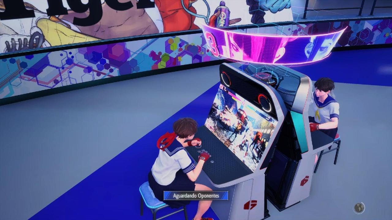 SF6 - Sakura vs Sakura e Juri vs Juri - YouTube