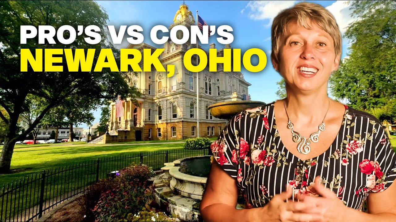 NEWARK, OHIO | Pro's and Con's (Full Breakdown) - YouTube