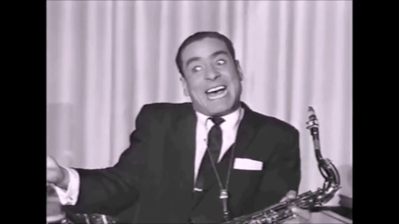 Sam Butera Bim Bam 1958 - YouTube