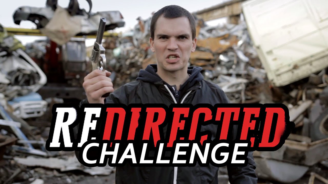 Redirected Challenge Youtube