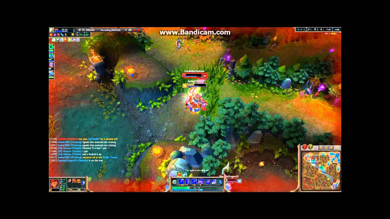 League of Legends: Monkey and Master - YouTube