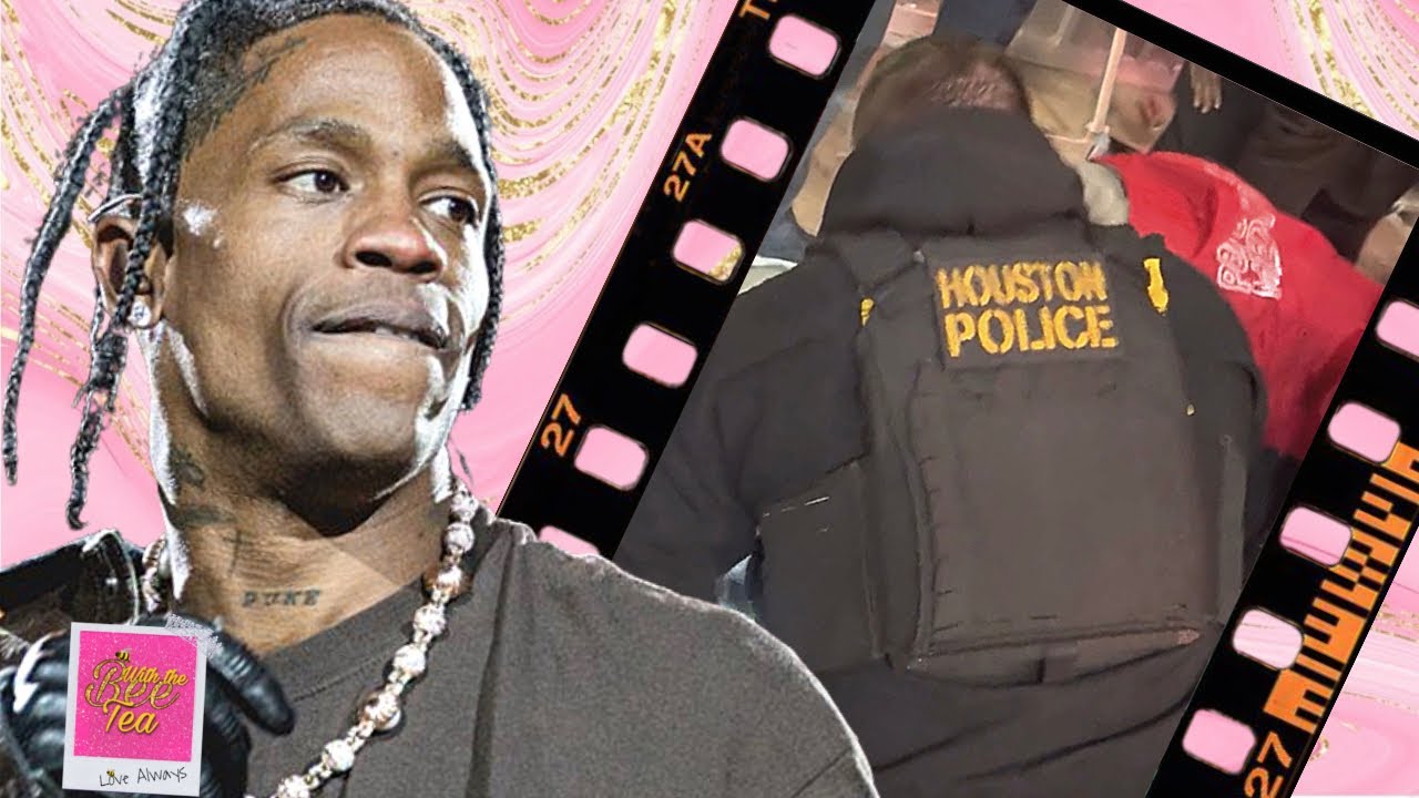 Travis Scott causes rage 😡 after 8 people die at his Astroworld concert ...