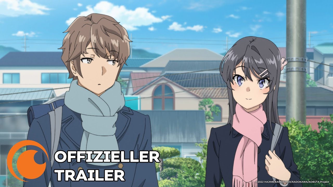 Rascal Does Not Dream of a Sister Venturing Out & a Knapsack Kid ...