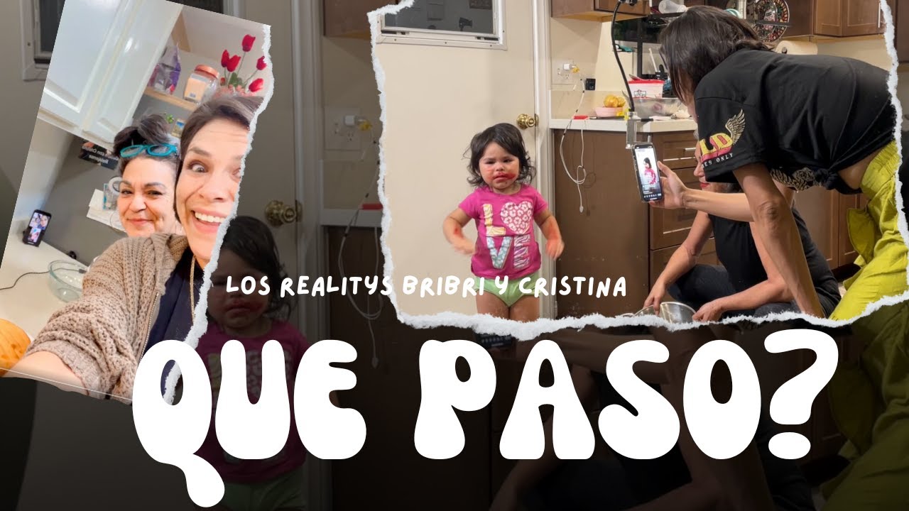 QUE PASÓ?? - YouTube