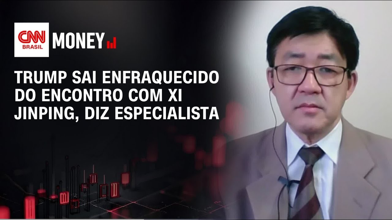 Trump sai enfraquecido do encontro com Xi Jinping, diz especialista ...