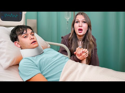 My Boyfriend is in The Hospital..