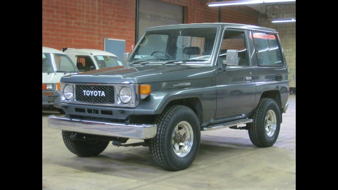 1989 BJ71 0001389 26C169 001 - YouTube