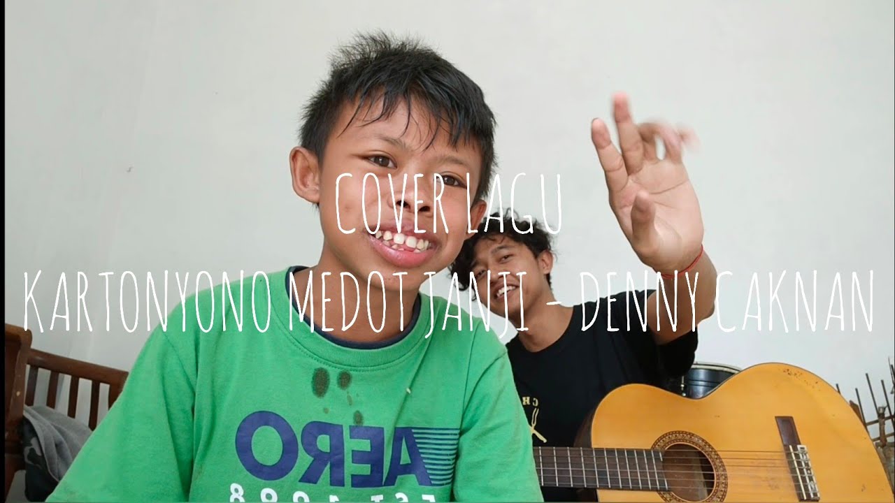 Kartonyono medot janji - denny caknan | kartonyono cover | nyoree with ...