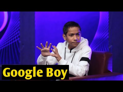 Google Boy Kautilya Pandit | Sandeep Maheshwari sesion - YouTube