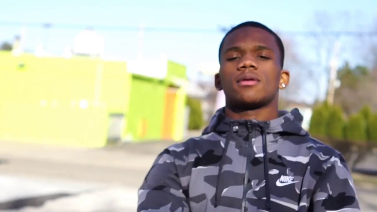 Introducing Jay Juice in “No Hook” - YouTube