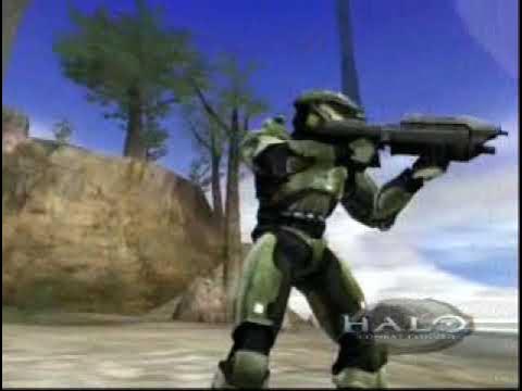 Halo Combat Evolved Trailer 2 - YouTube