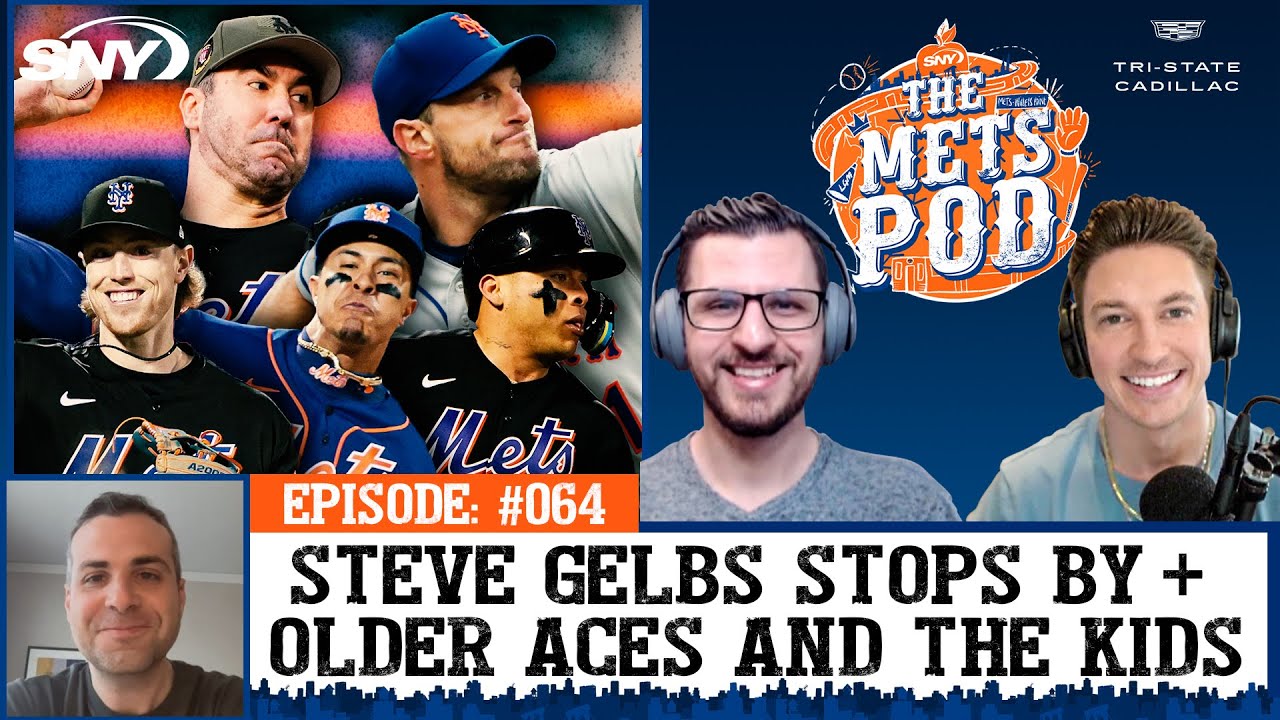 Steve Gelbs talks booth and ball, plus the rise of Old Aces and the ...