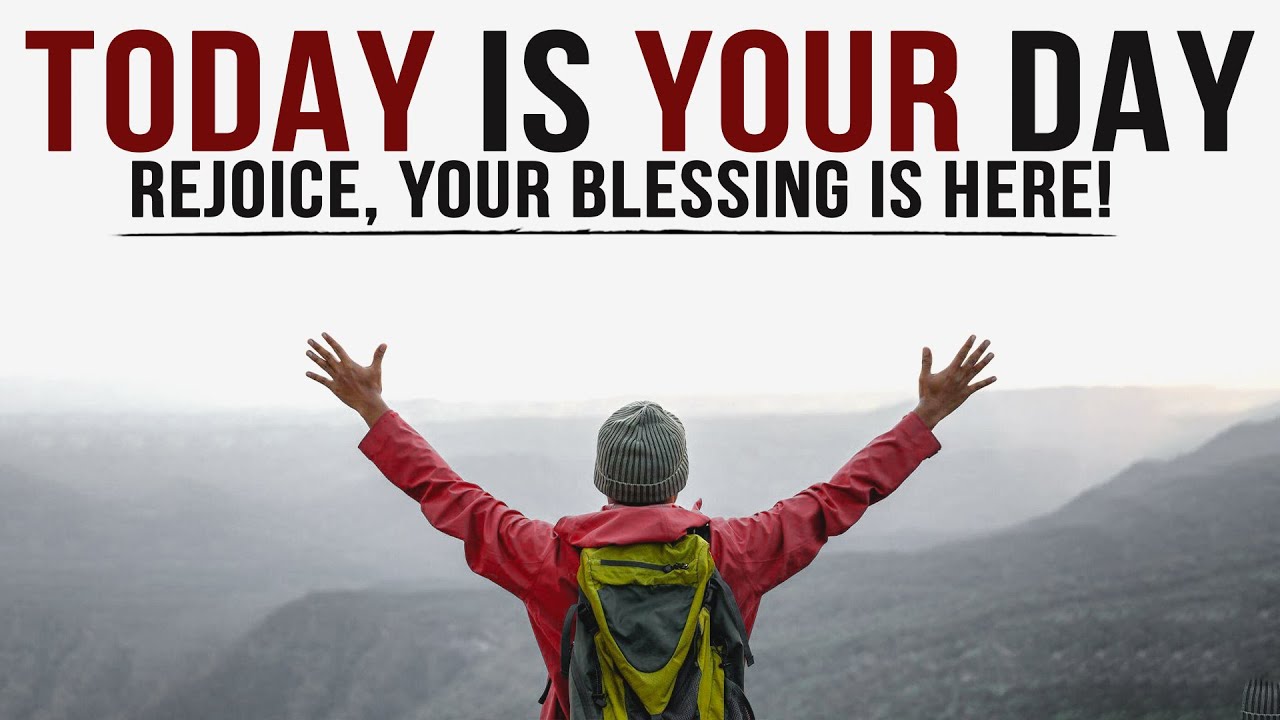 Grace For Purpose: A Blessed Morning Prayer To Start Your Day | Psalm ...