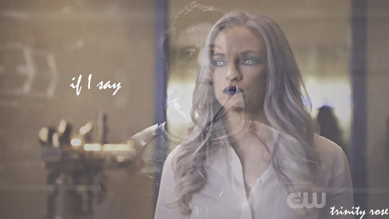 Caitlin & Harrison - If I Say [snowells +5x10] - YouTube