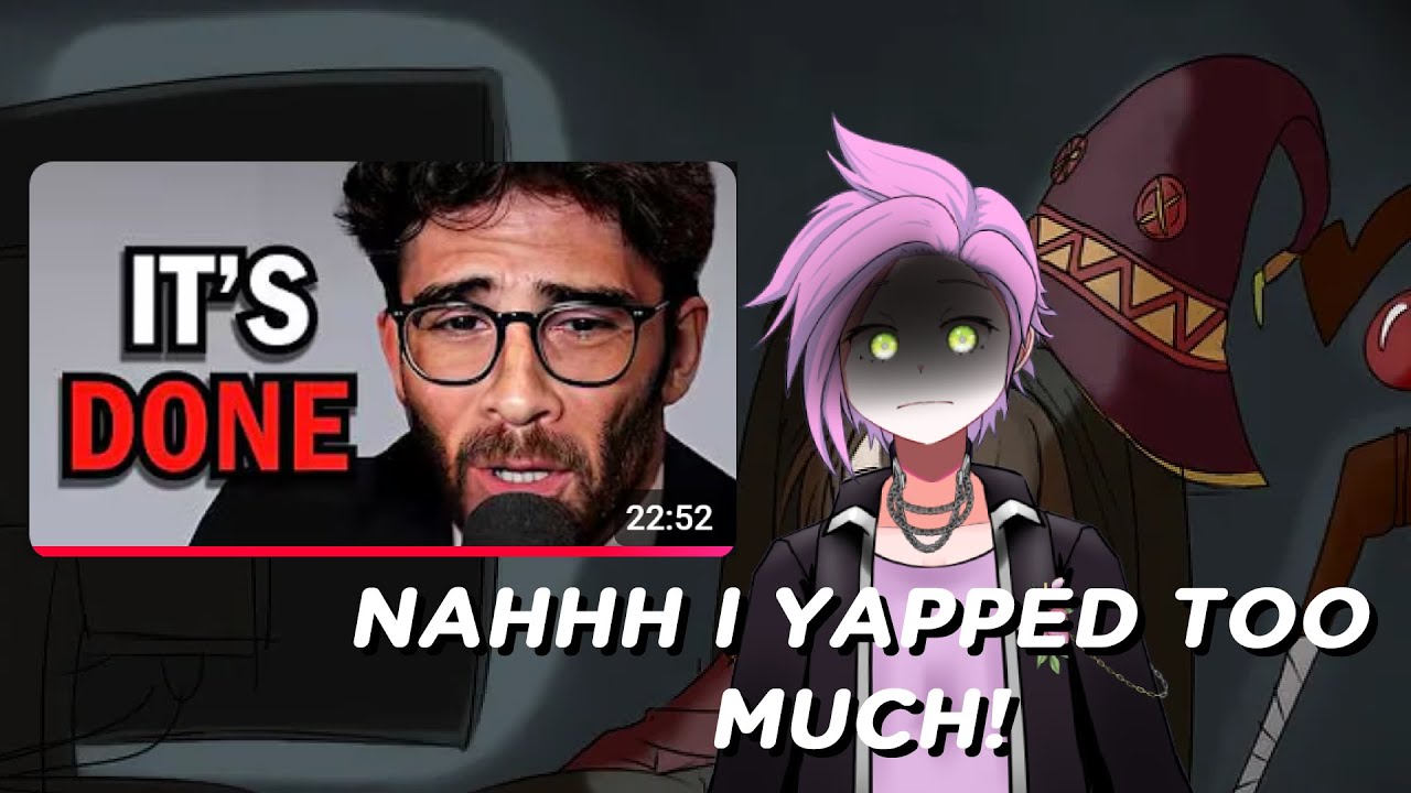 【KACCHAN VOTLENICK】My Longest Yapping Session for Hassan Piker - YouTube