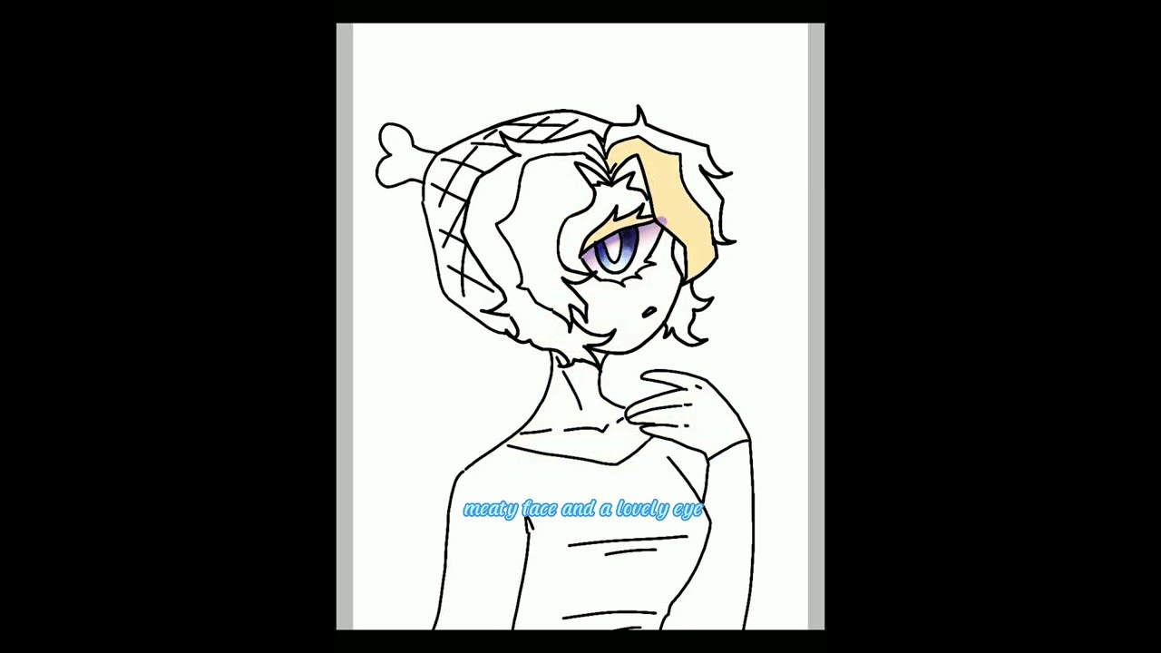 redraw the hamantha 2021/hamatha 2022#ibispaintx #hamantha #jackstauber ...