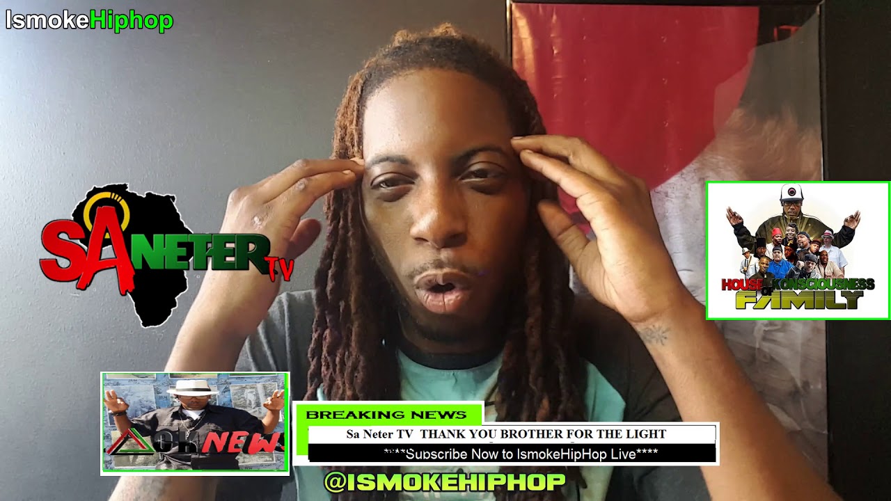 Sa Neter tv and Blacknews102 Thank you for the Respect...Blacknews102 ...