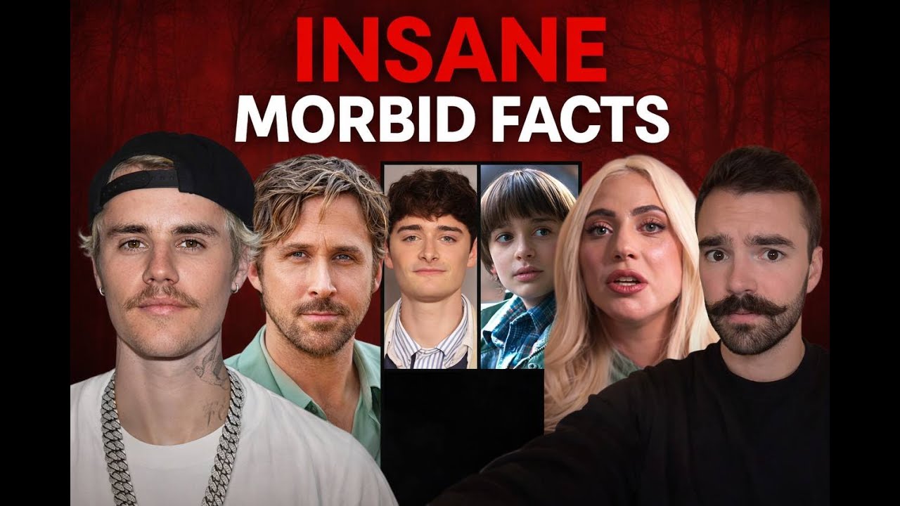 Insane morbid facts compilation part 12 - YouTube