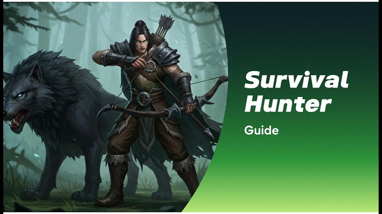 Hunter - Guide - YouTube