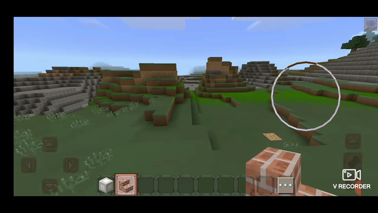 Minecraft Game Play my First video plz don't judge #minecraft # ...