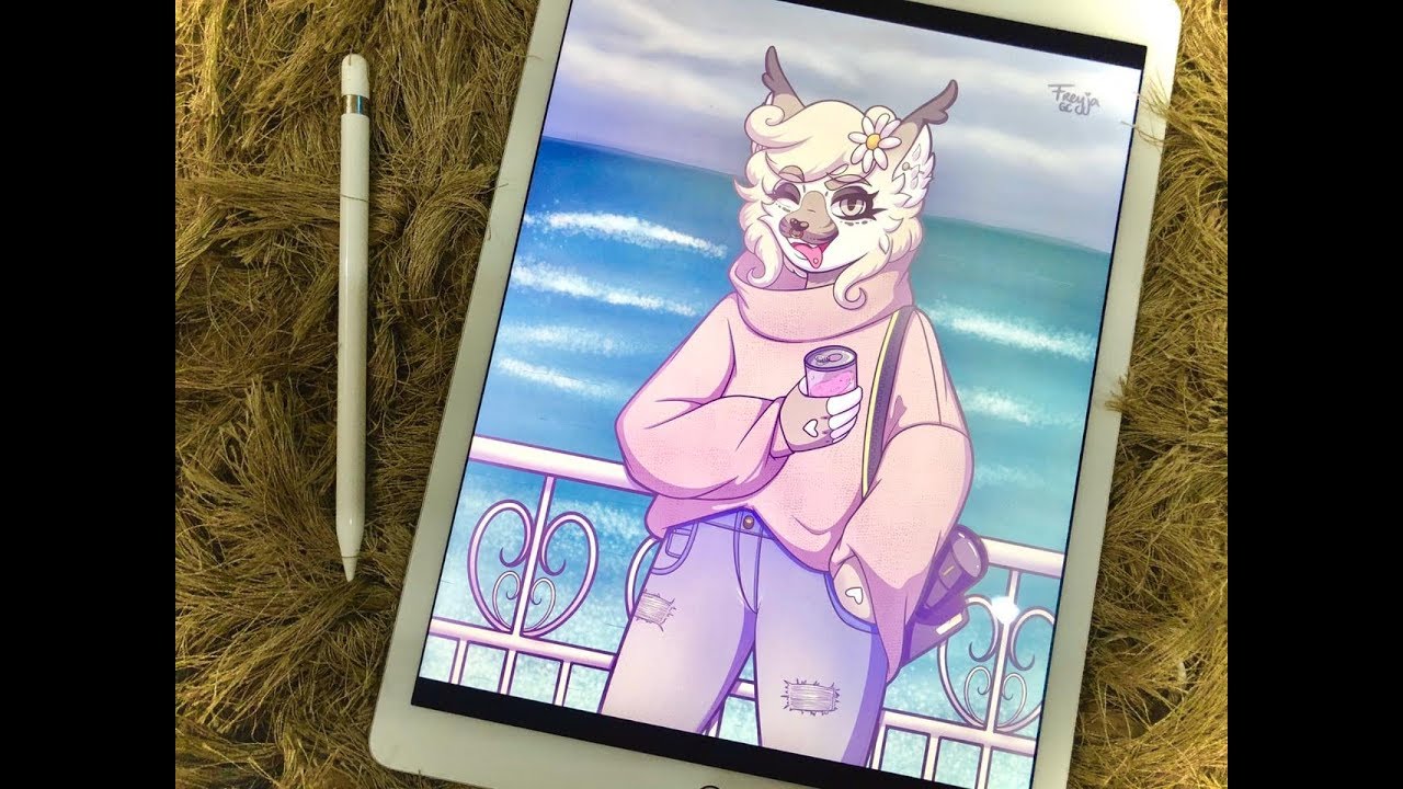 Cathi Art Trade - YouTube