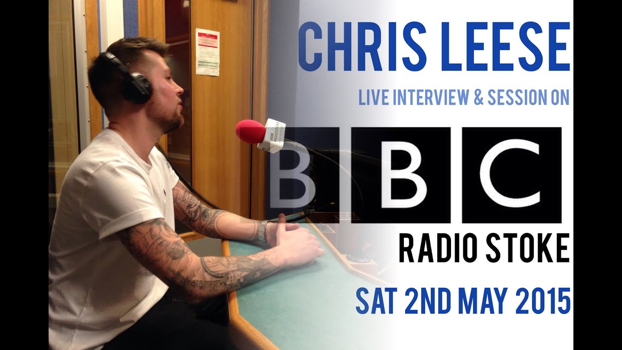 Chris Leese on BBC Introducing - 2/5/15 - YouTube