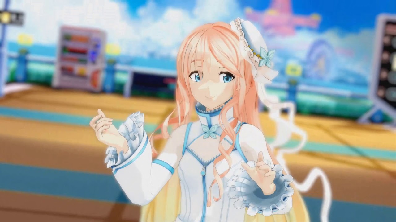 [Vocaloid 5 CoverXMMD-PV] 極楽浄土 [Haruno Sora] - YouTube