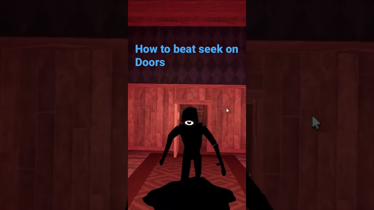 How to beat seek on Doors - YouTube
