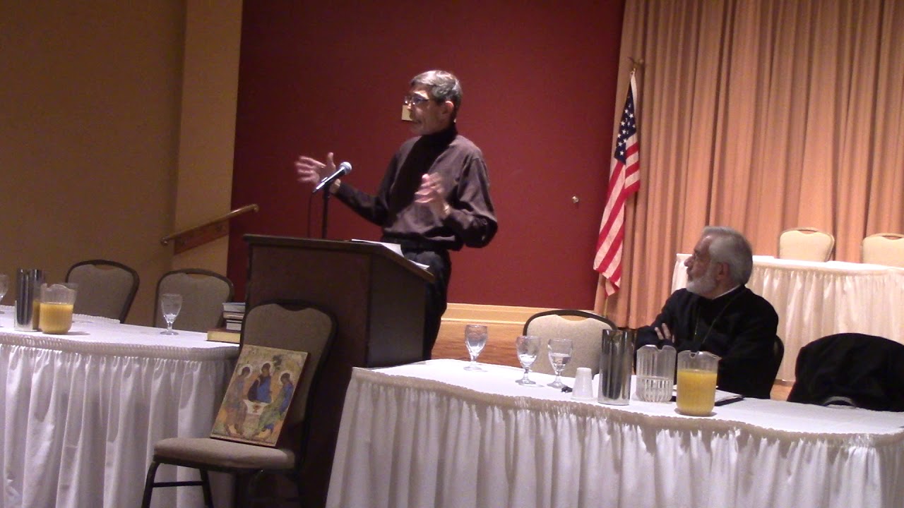 Robert Pavich - St. Archangel Michael Serbian Orthodox Church 11/17 ...