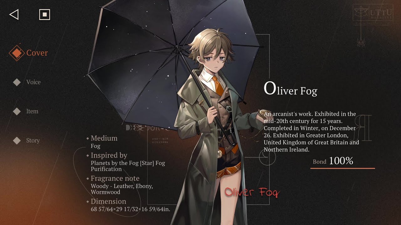 Reverse: 1999 - Oliver Fog - Max Bond - YouTube