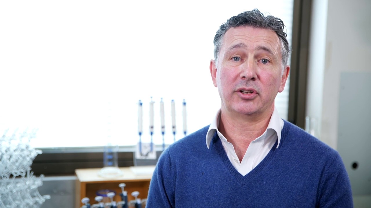 Covid Trials Study with Associate Professor David Reid - YouTube