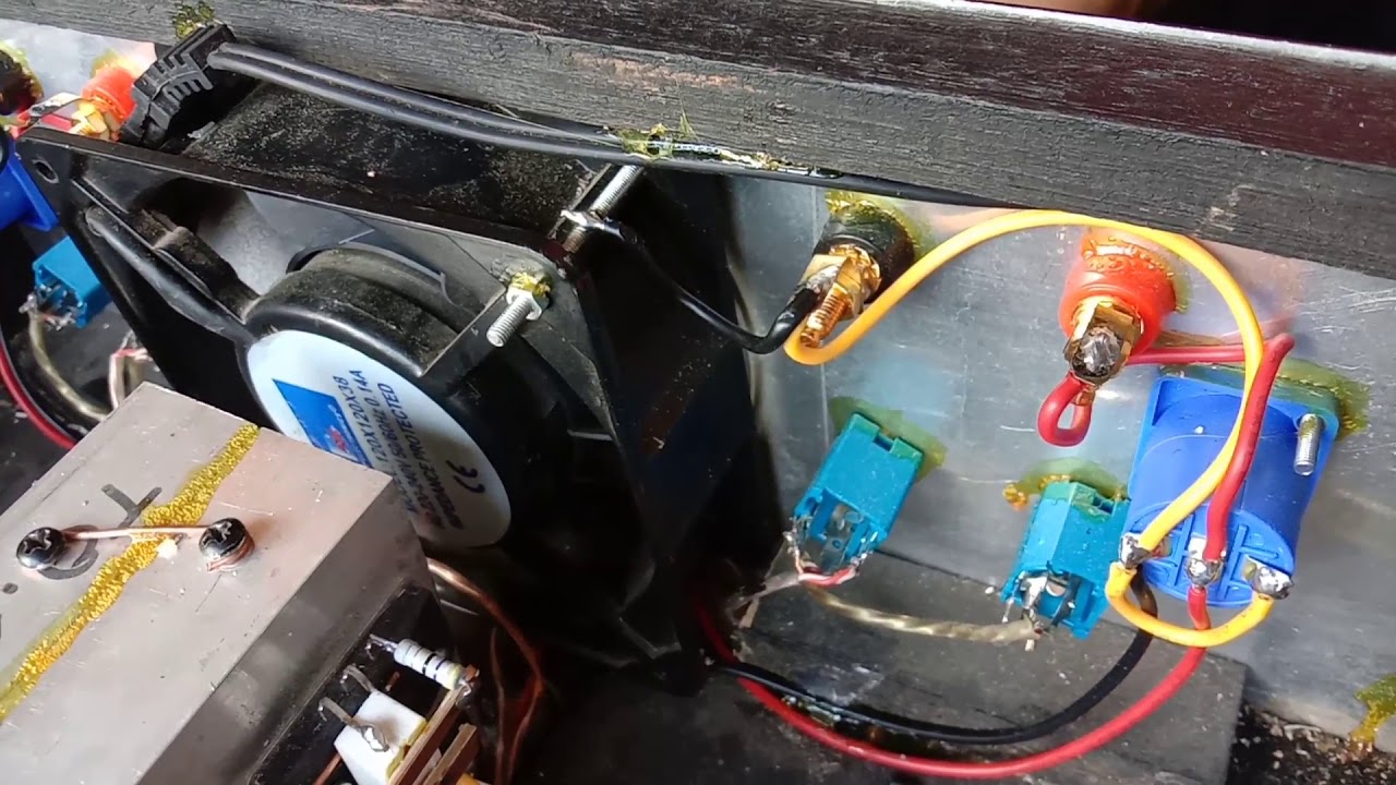 Cara atasi dengung pada power bok kayu - YouTube