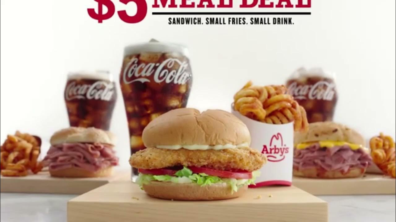 Arby's did WHAT? - YouTube
