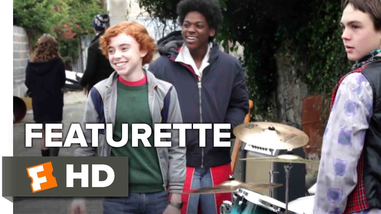 Sing Street Featurette - Casting the Band (2016) - Ferdia Walsh-Peelo ...