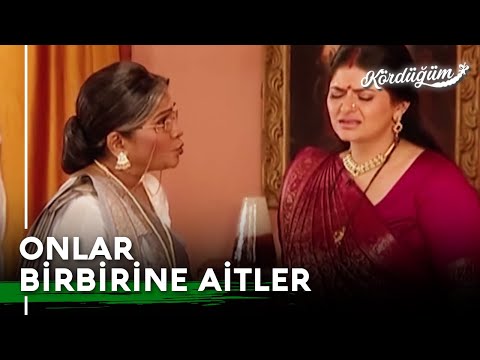Nanni, Divya'ya Vesvese Veriyor | Kördüğüm Hint Dizisi 94. Bölüm