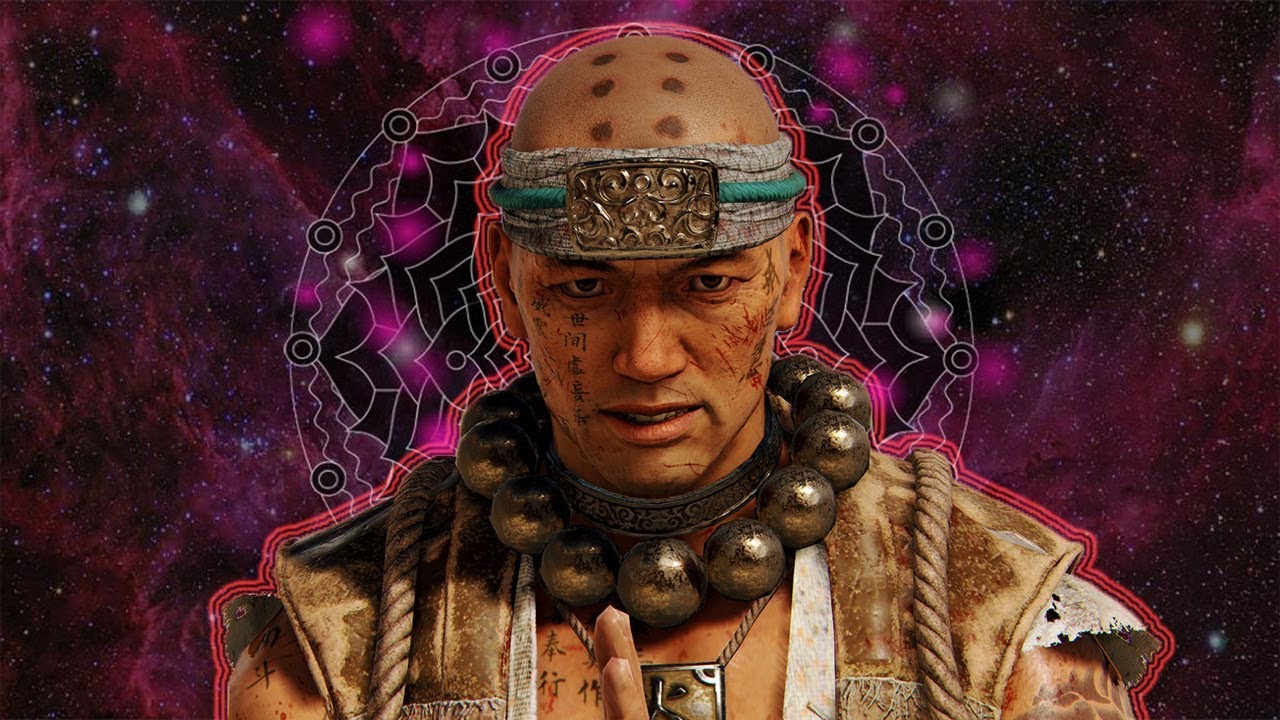 The Focused Monk | For Honor Shaolin Montage - YouTube