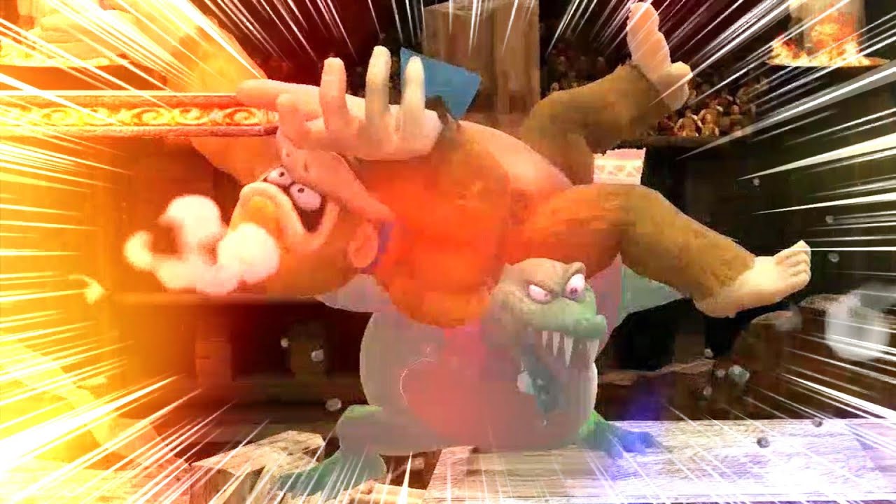 ELITE SMASH IN SMASH ULTIMATE - YouTube