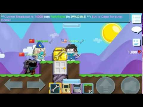 Growtopia | How to accept someone's access? - YouTube