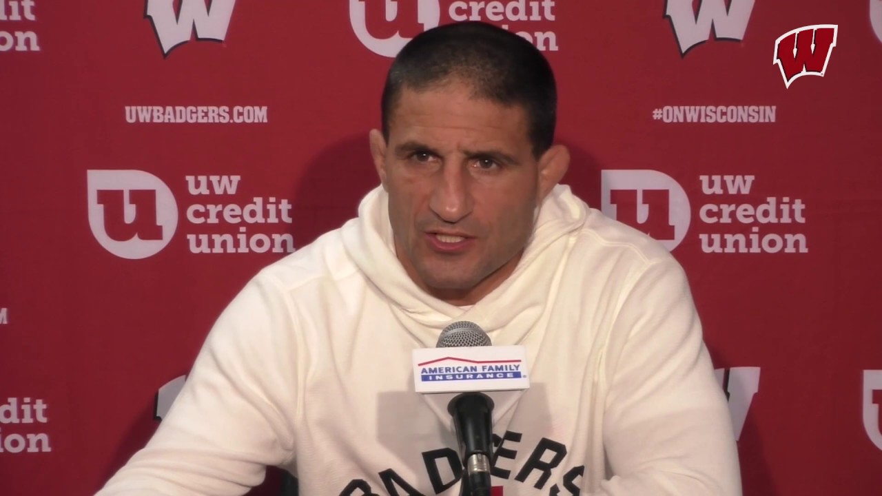 Chris Bono Press Conference - 12.02.19 - YouTube