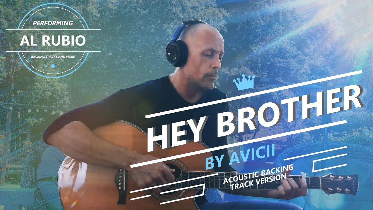 Hey Brother - Avicii (cover) - YouTube