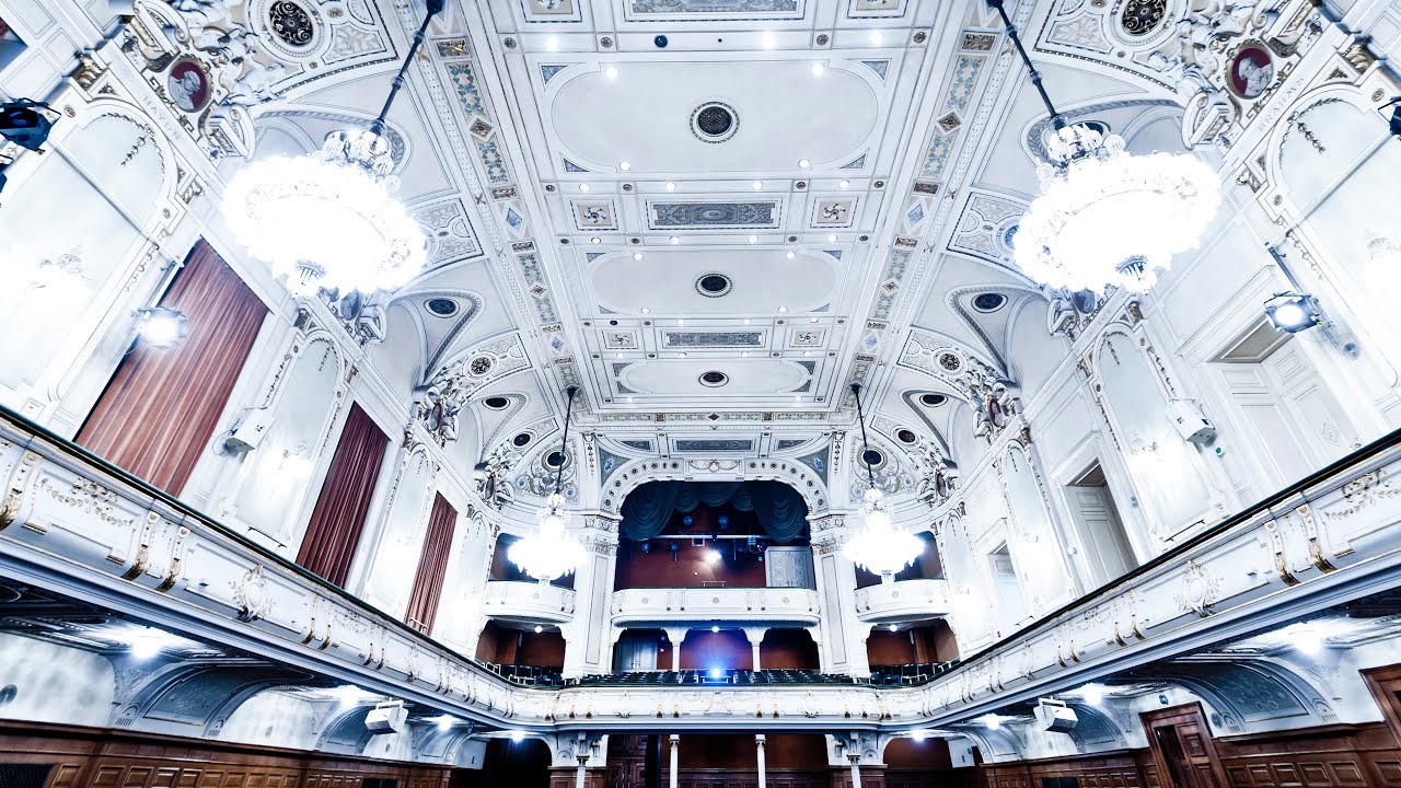 Congress Graz - Still making history - YouTube