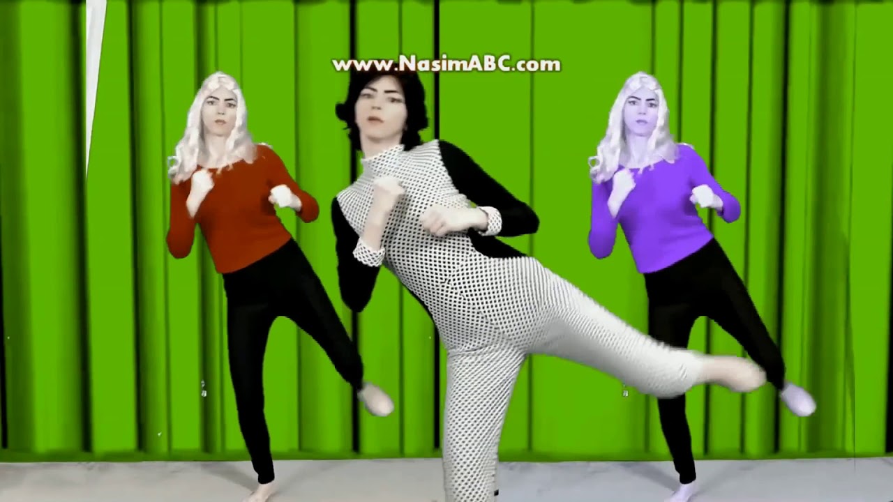 nasim - dancing queen - YouTube