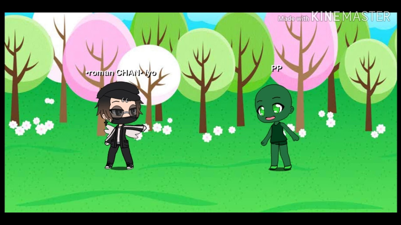 El sapo Pepe / MEME / GACHA LIFE ️ / •roman CHAN• - YouTube