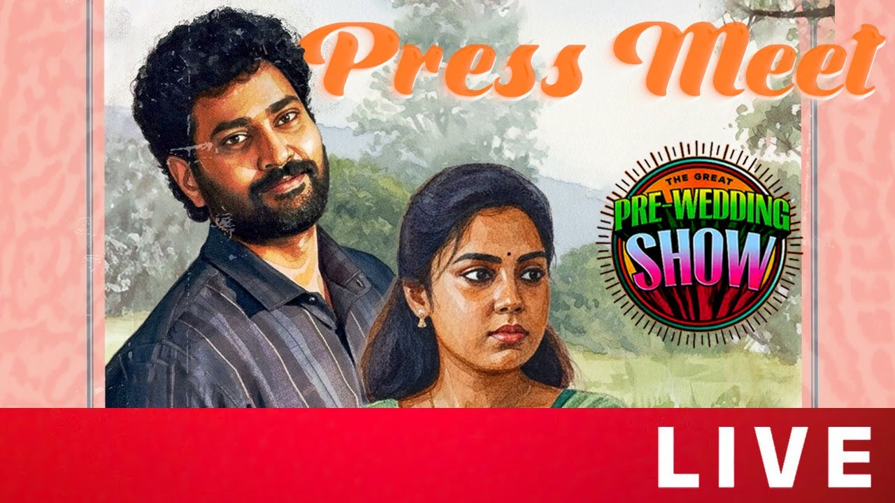 The Girlfriend Pre Release Press Meet Live | Rashmika Mandanna ...