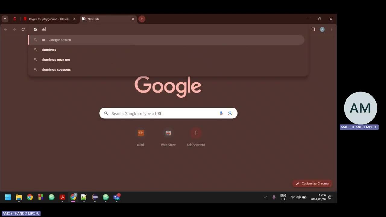 Computer Science 2A Practical 03 Memo Part 2 2024 - YouTube