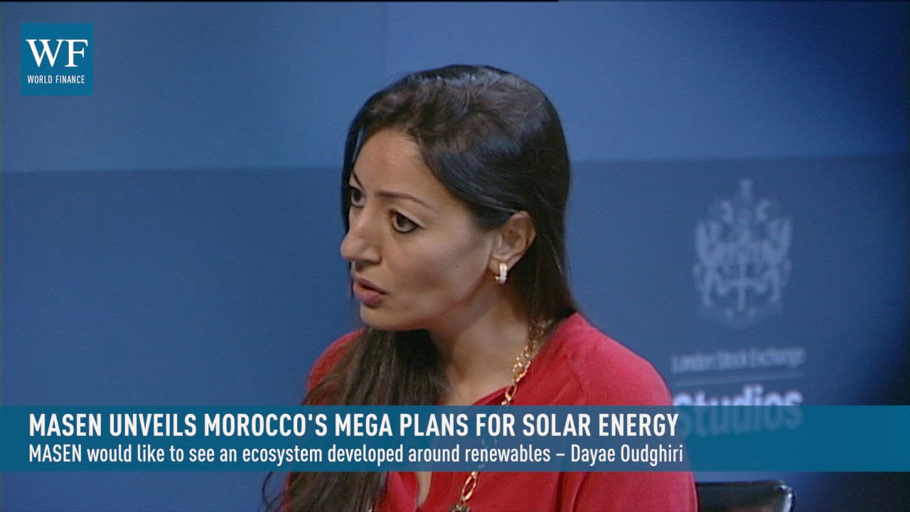 MASEN unveils Morocco's mega plans for solar energy | World Finance ...